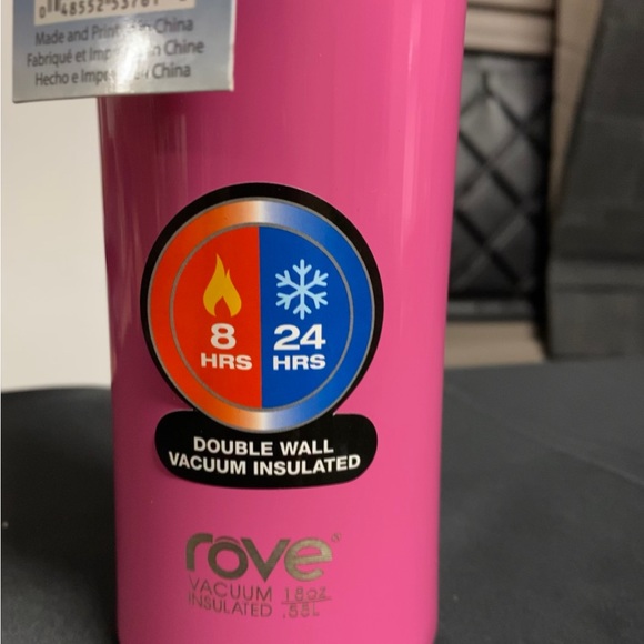 Other | Rove 18oz Pink Hot Cold Cup | Poshmark